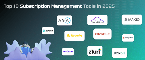 Top 10 Subscription Management Tools in 2025