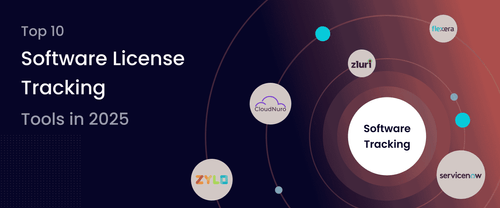 Top 10 Software License Tracking Tools in 2025