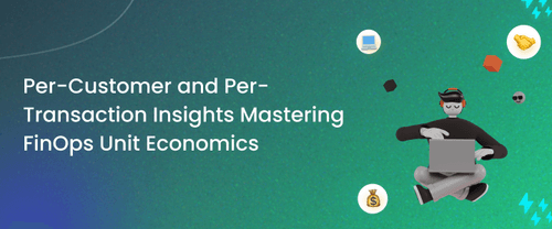 Per-Customer and Per-Transaction Insights Mastering FinOps Unit Economics