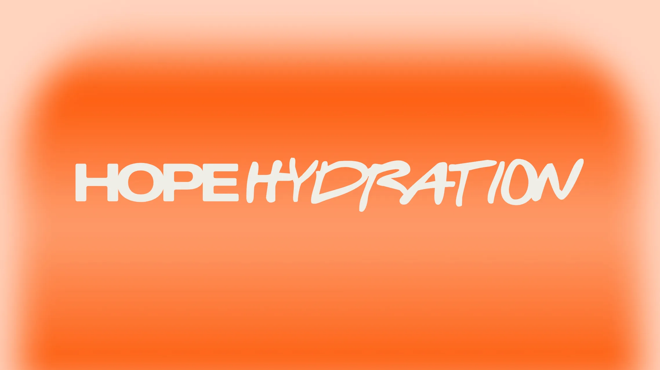 Model | HOPE Hydration