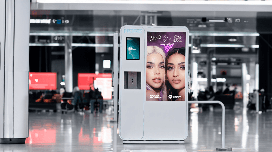 HOPE Hydration - Refill Your Next Adventure