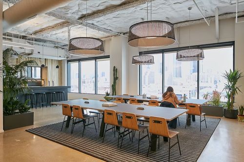 On Demand | Access thousands of premium workspaces across the globe