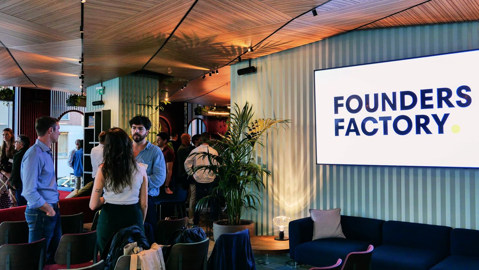 Founders Factory — 180 Studios