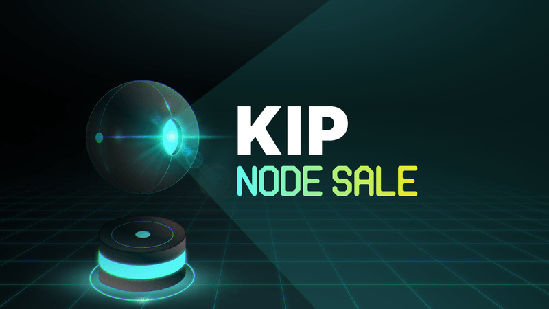 KIP Protocol: Award Winning Web3 Base Layer for AI - Backed by Animoca