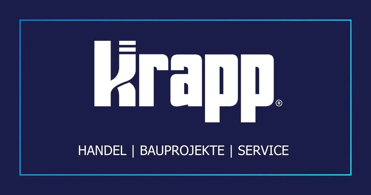 Individuelle Lösungen für Ihr Zuhause mit Krapp