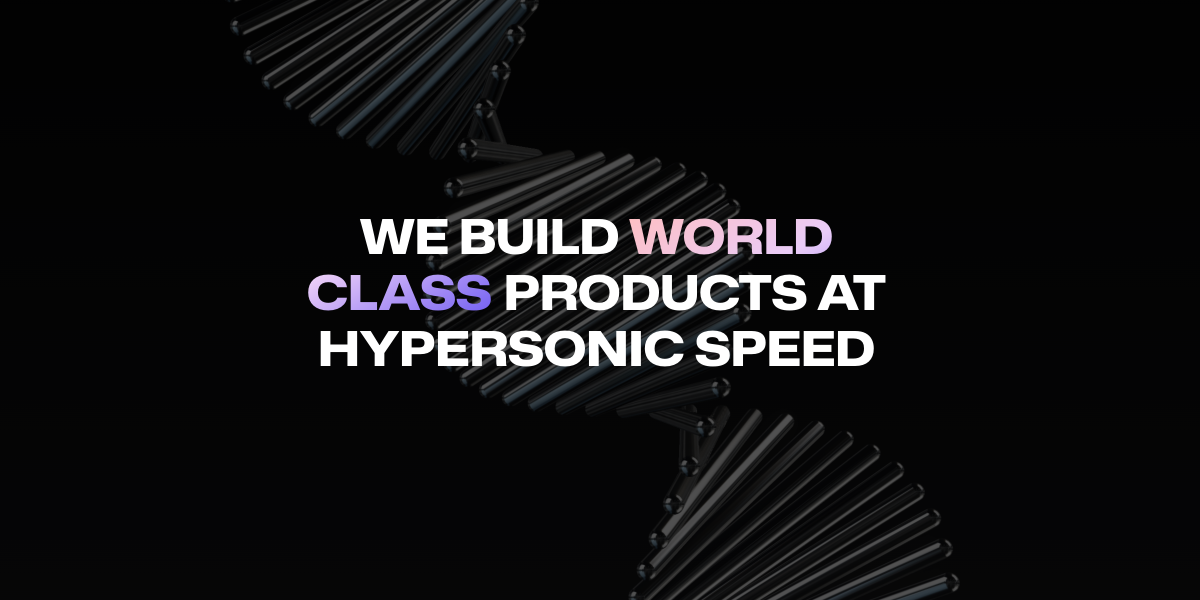 Hypersonic Laboratories - Developer of HELIX