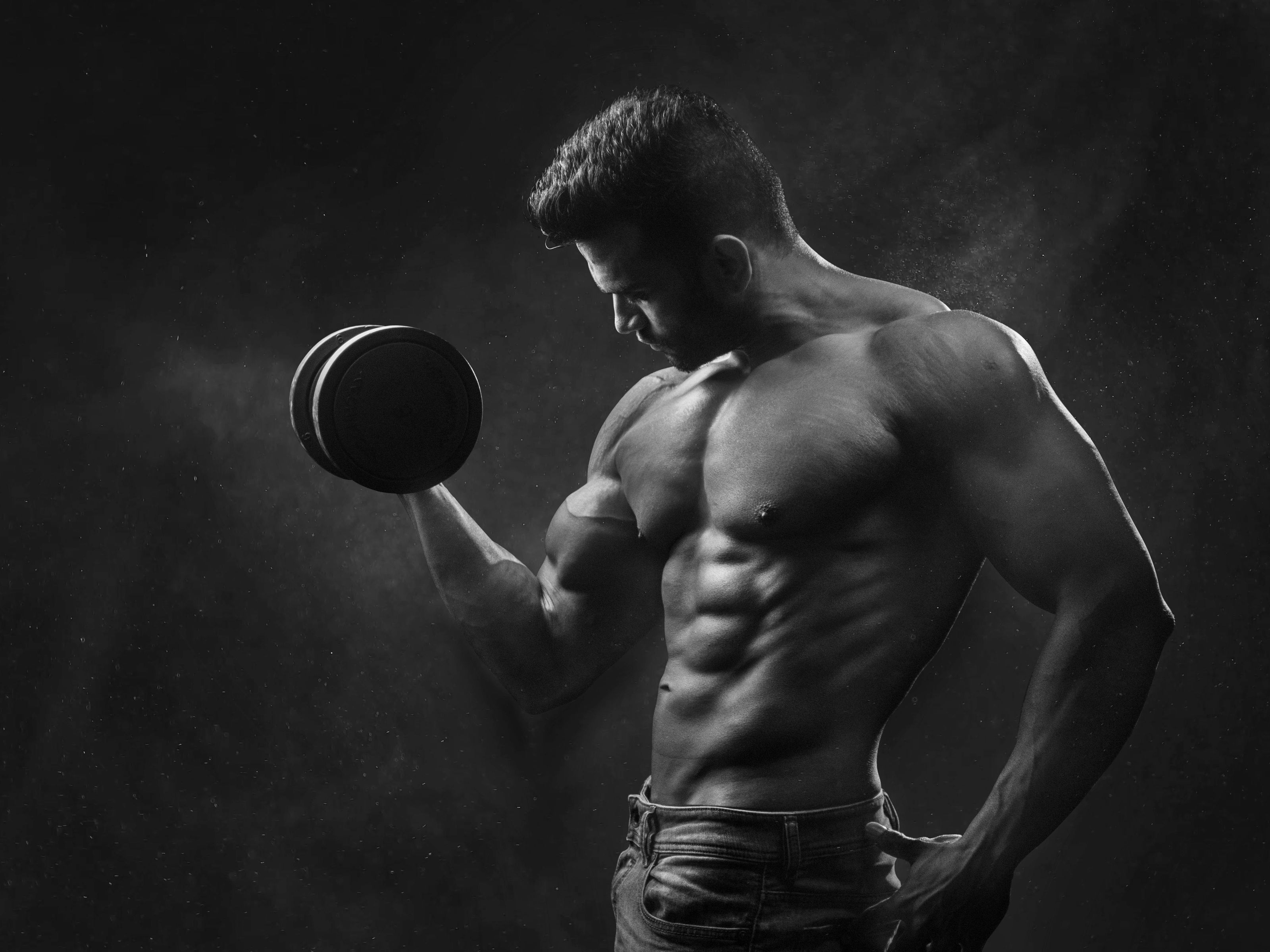 The Science of Muscle Symmetry: Why It Matters for Athletic Performance ...