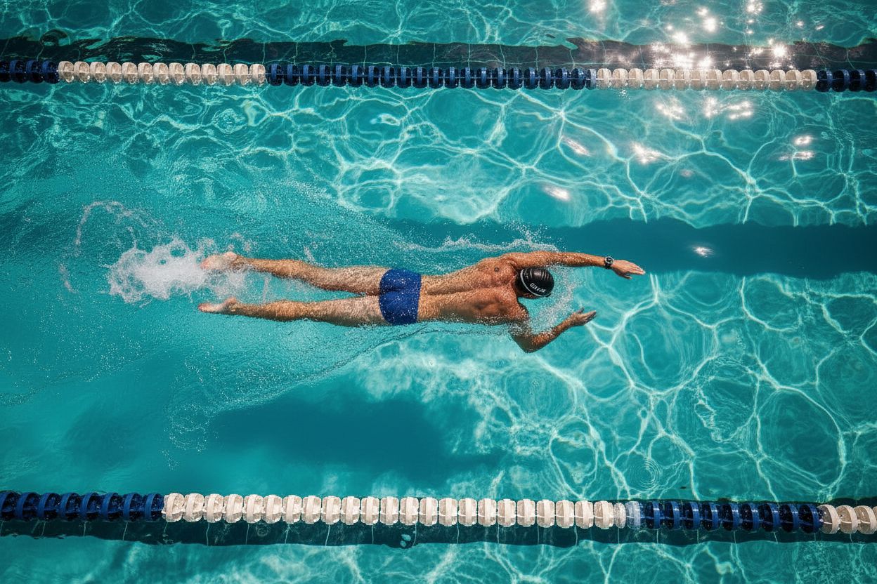 20 Swim Workouts: Beginner, Intermediate & Advanced Plans - Swimply Blog