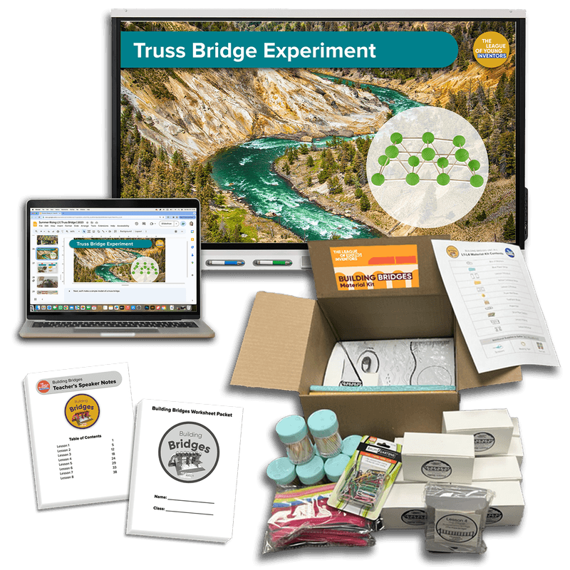 K-5 Units & Lessons | The League of Young Inventors