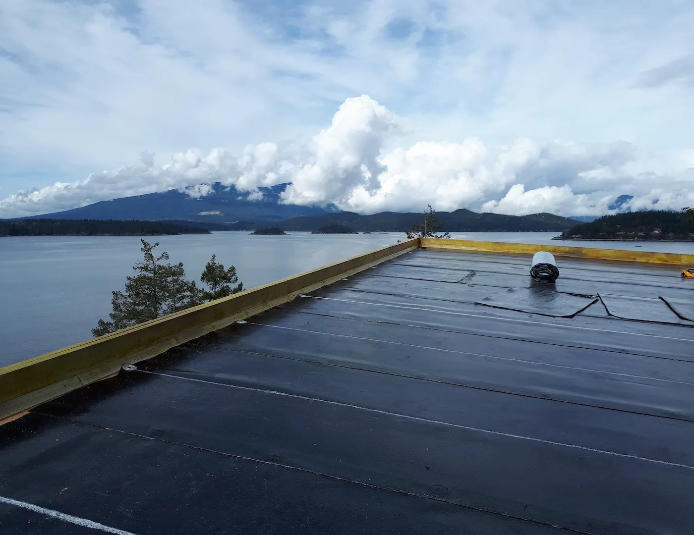 What Is Torch On Roofing?