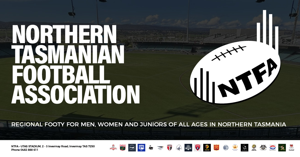 NTFA - Northern Tasmanian Football Association