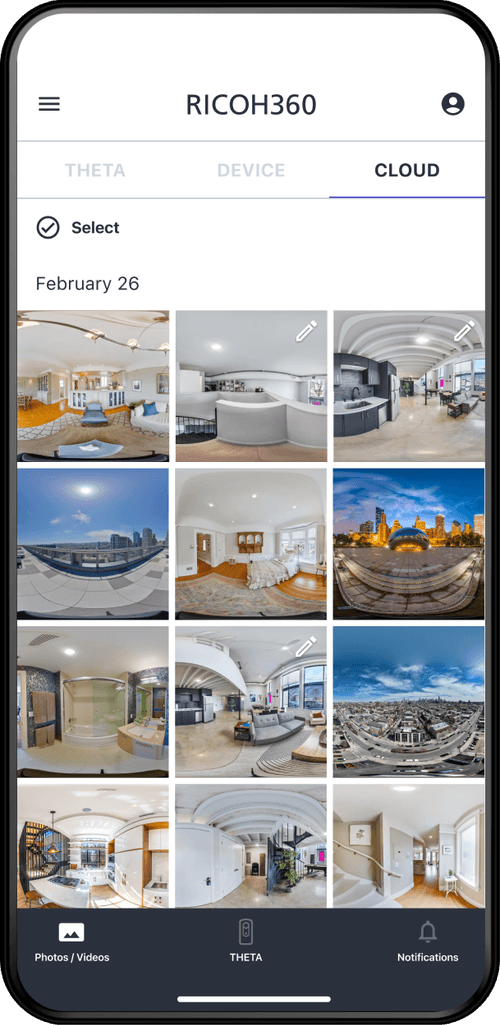 FAQ l RICOH360 Support