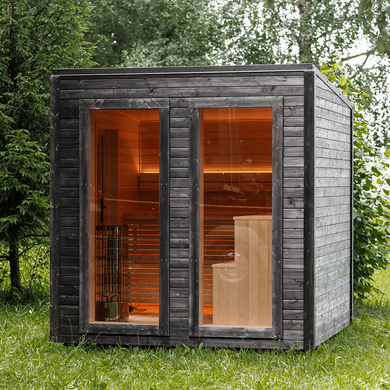 Saunas for Sale | Best Prices in the UK | EdenHut