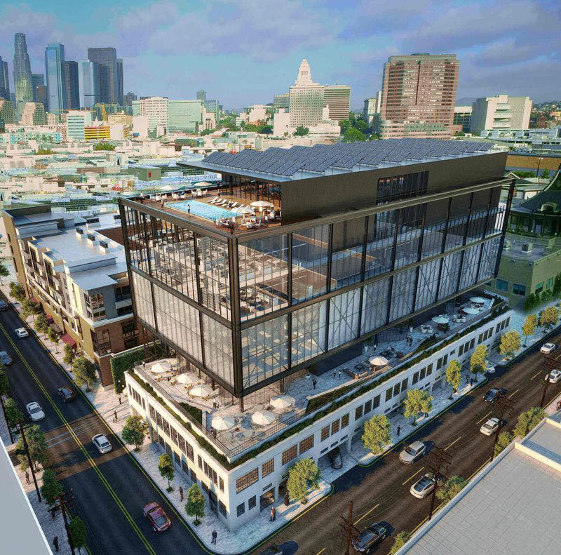 Parklane Project