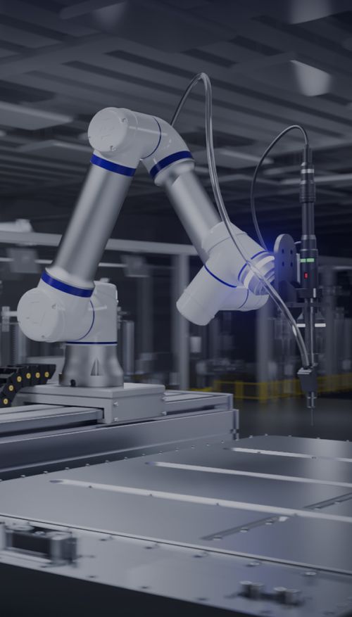 #1 Robots colaborativos para la automatización de tareas - Elite Robots