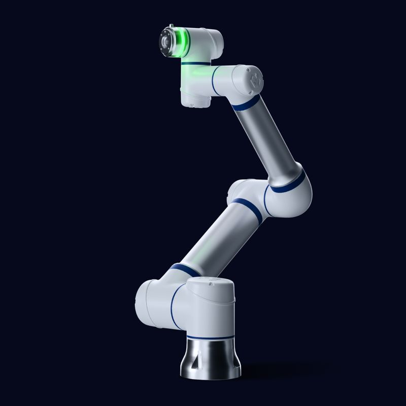 CS66 Robotic Arm for Machine Tending & Quality Inspection | Elite Robots