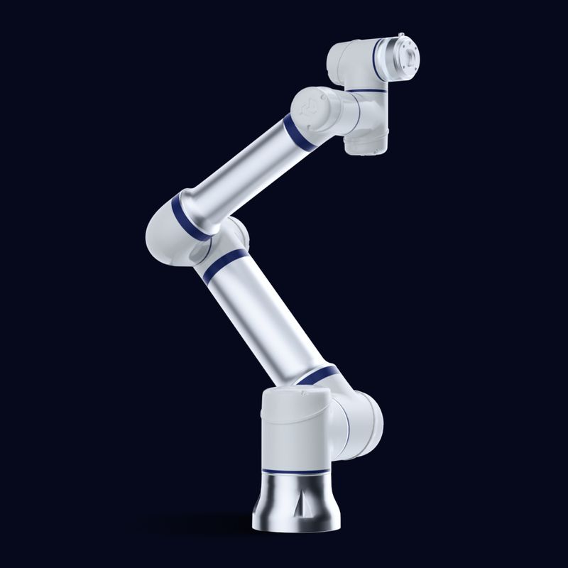 CS66 Robotic Arm for Machine Tending & Quality Inspection | Elite Robots