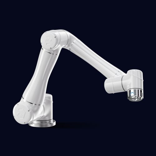 EC66 Robotic Arm: Pioneering Simplification in Automation