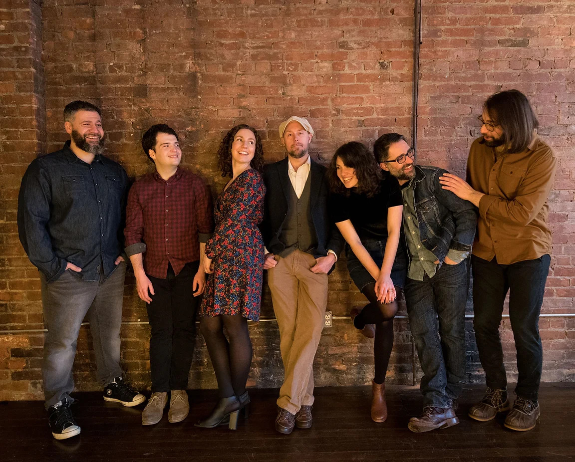 Summer Saturdays with Goodnight Blue Moon | Aug 31, 2024 at Ball & Socket Arts