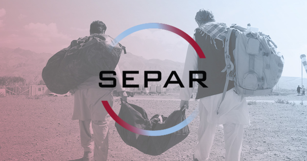 SEPAR International | Operations, Training & Advisory in security and ...