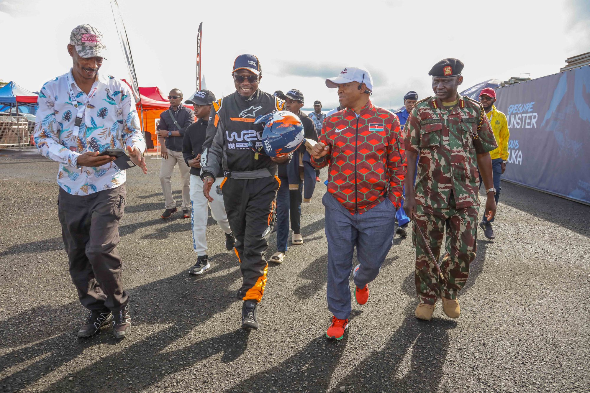 WRC Safari Rally Kenya | 28th - 31st March 2024