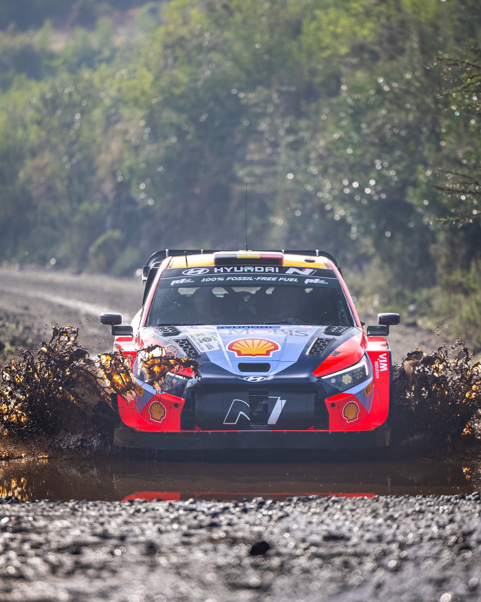 Hyundai world champion Neuville: WRC 2025 Safari Rally target is to ...