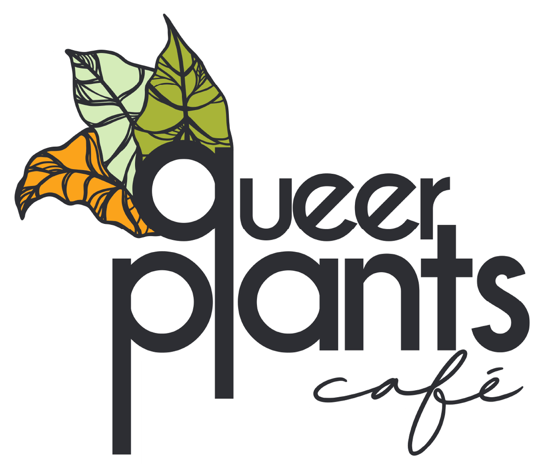 Queer Plants Cafe | Plant Shop, Coffee Shop, Botanical Gifts