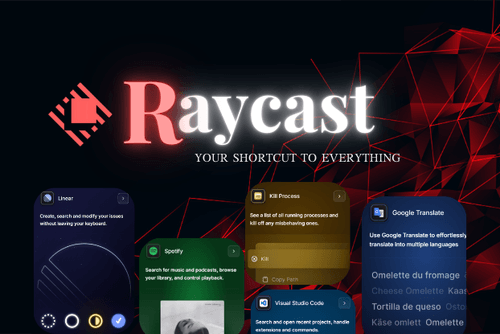 Raycast Review