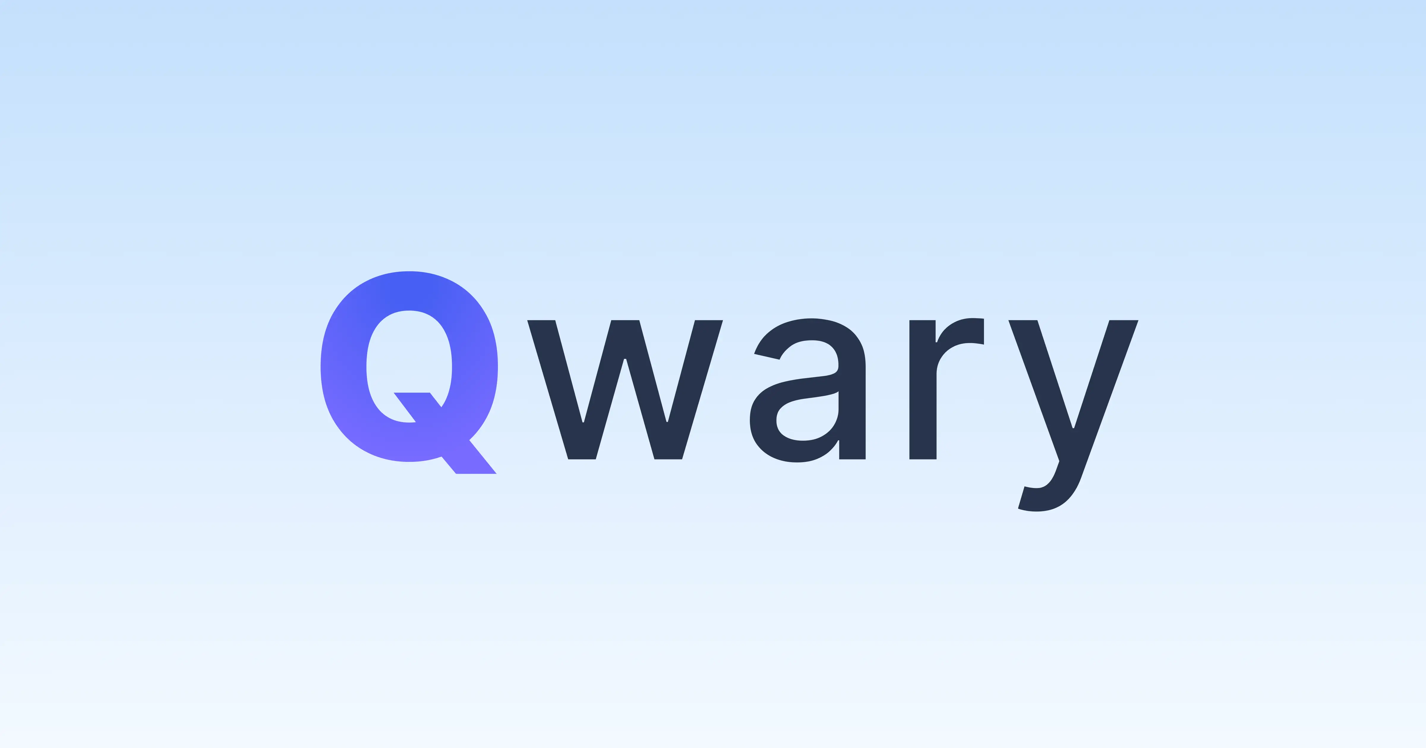 Qwary: The Ultimate Product Experience Platform