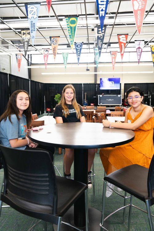 PVC Students | Palm Valley Church