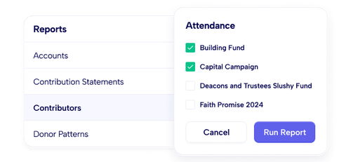 Servant Keeper | Team | Administration