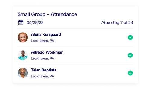 Servant Keeper | Platform | Church Management