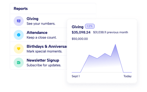 Servant Keeper | Platform | Church Management