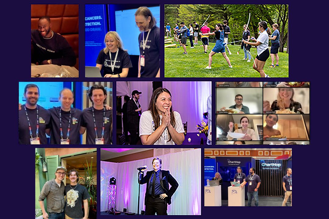 About Us - ChartHop - All your people data in one place