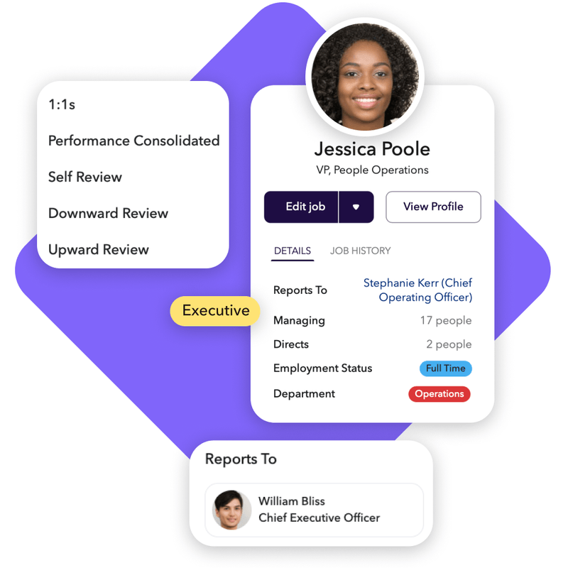 ChartHop | ChartHop | Human Resources Information System (HRIS)