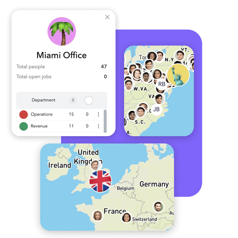 ChartHop | Workforce & Headcount Planning Software