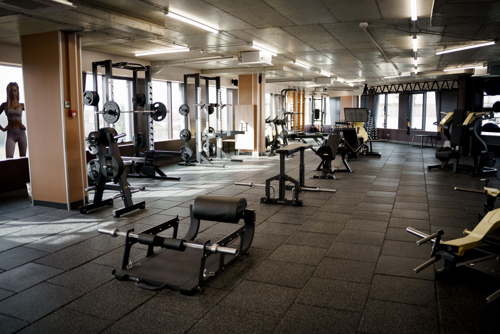 Teretana i Fitnes | Imperial Gym - Novi Beograd