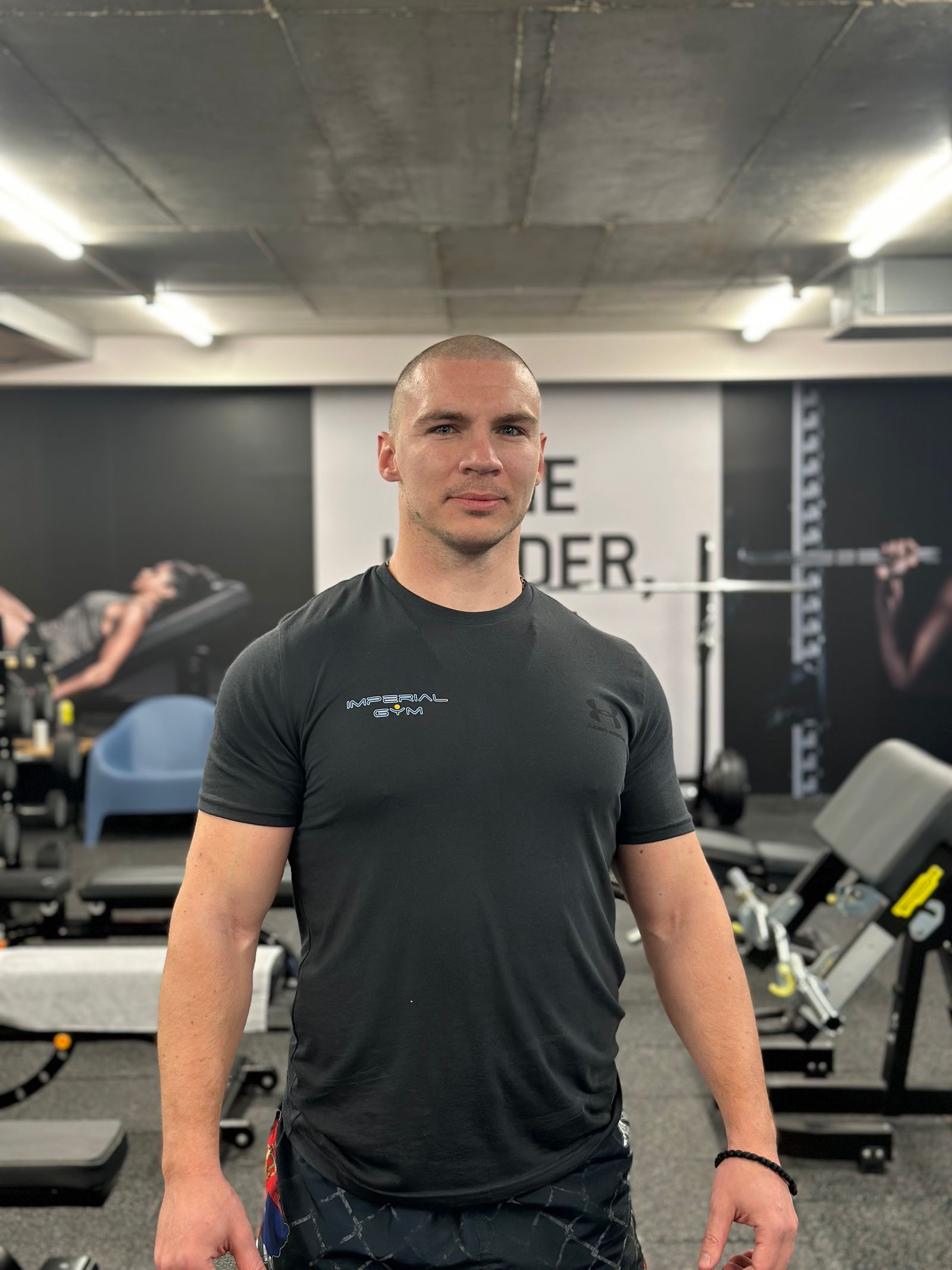 Teretana i Fitnes | Imperial Gym - Novi Beograd