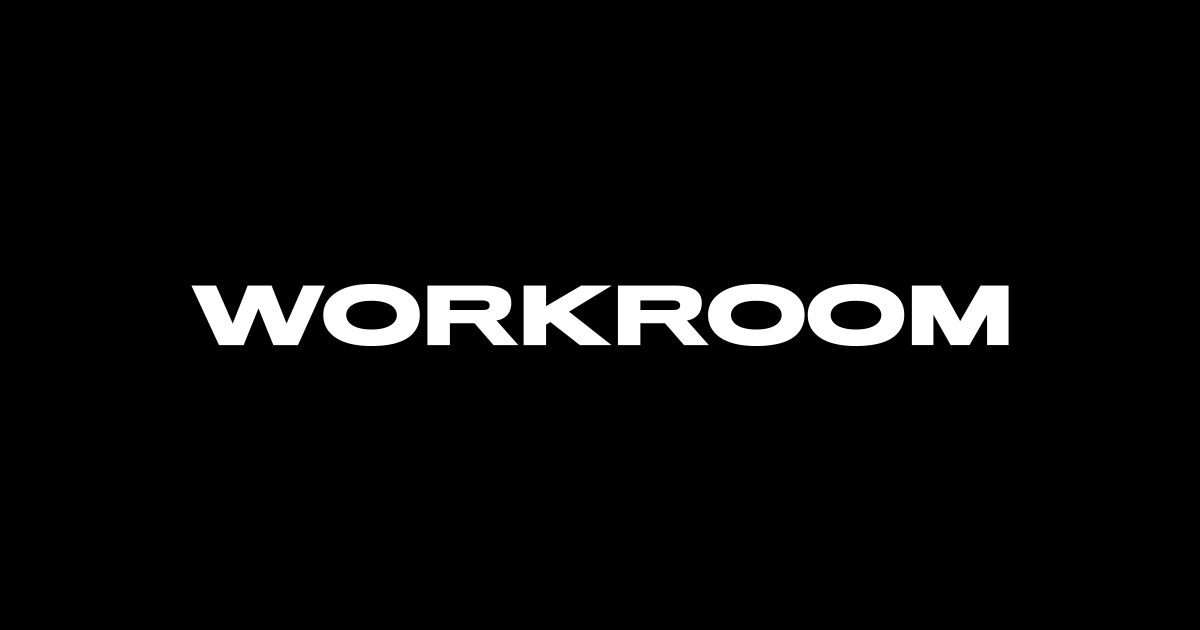 Workroom Logo Horizon Workrooms Archives VS ONE WORLD
