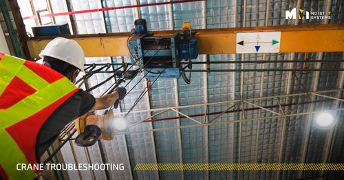 Crane Troubleshooting Techniques: An Overview | Crane Inspection