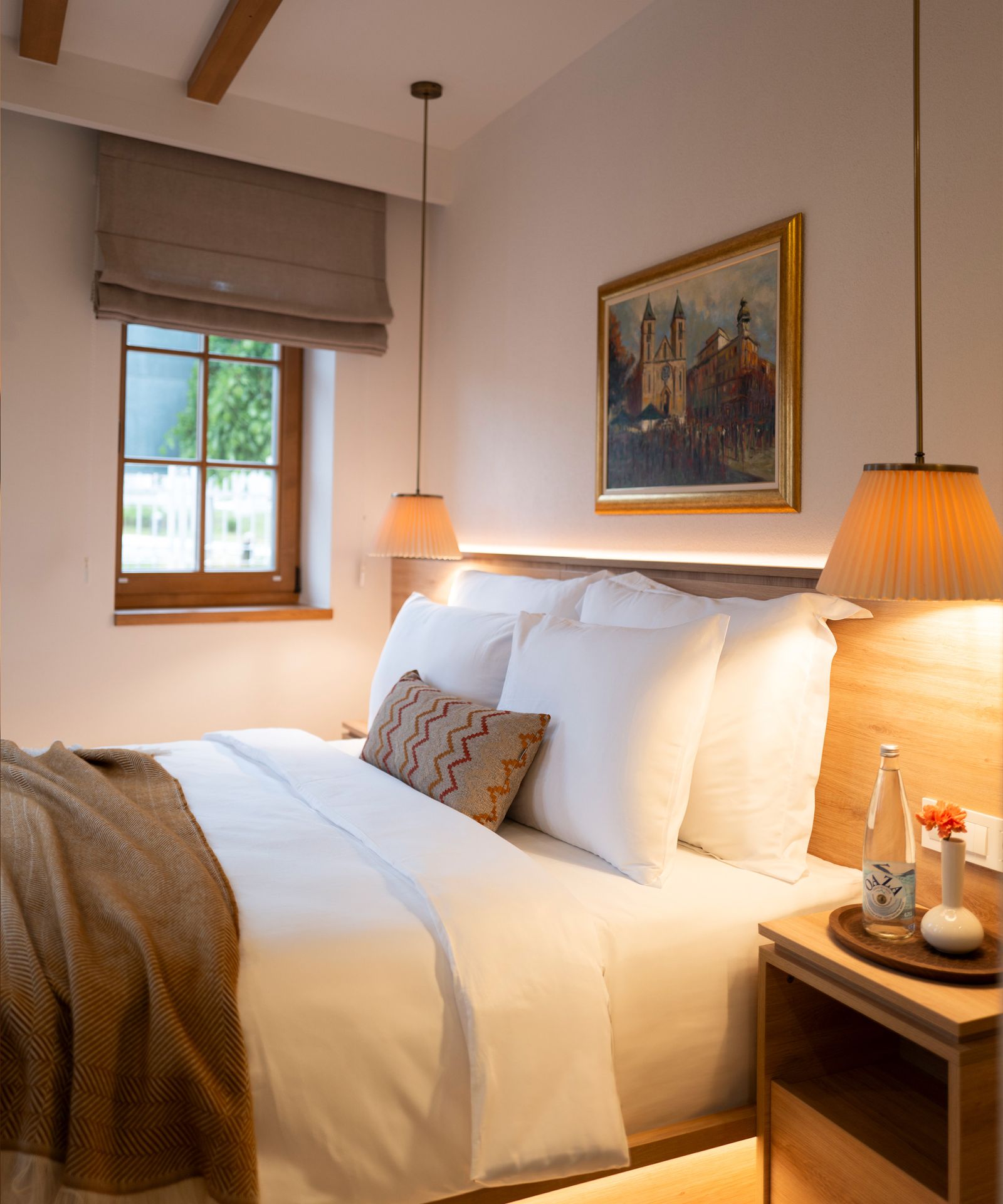 Hotel Baskuca - a Boutique Hotel in the Heart of the Sarajevo