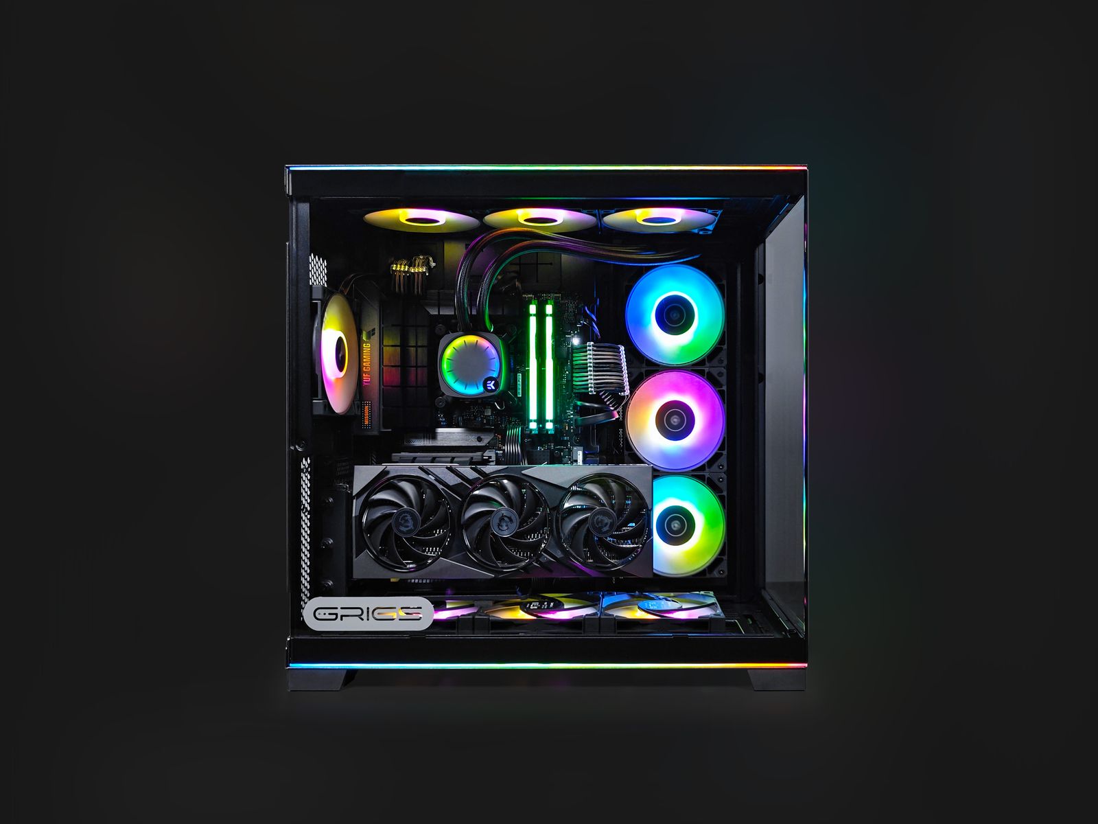 G:RIGS - Cutting-edge Range of Custom-built Gaming PCs