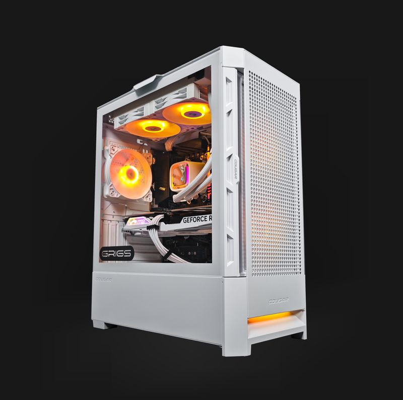 G:RIGS - Cutting-edge Range of Custom-built Gaming PCs