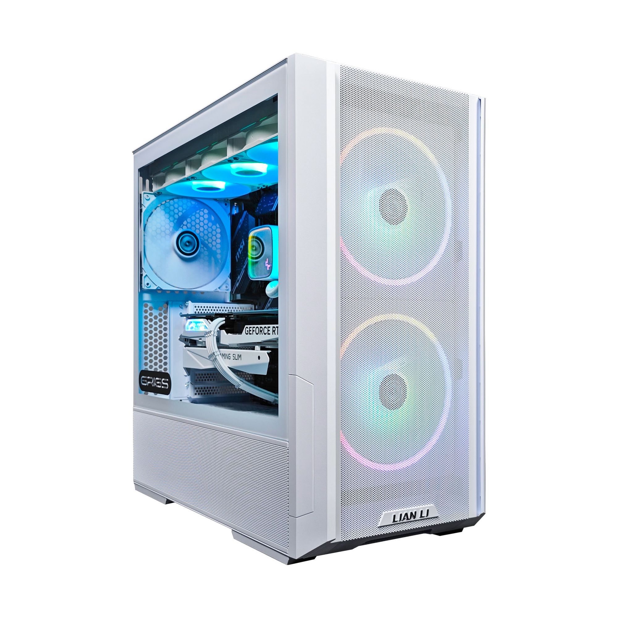 G:RIGS AURORA Max (Intel) | Laptop.bg - Технологията с теб