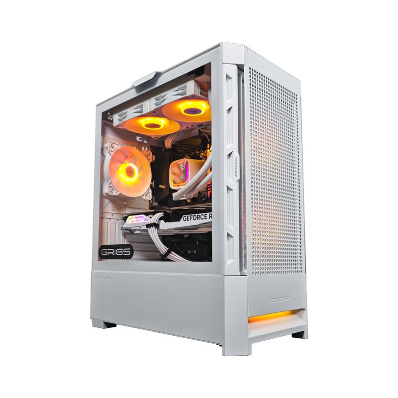 SPARK — G:RIGS - Cutting-edge Range of Custom-built Gaming PCs