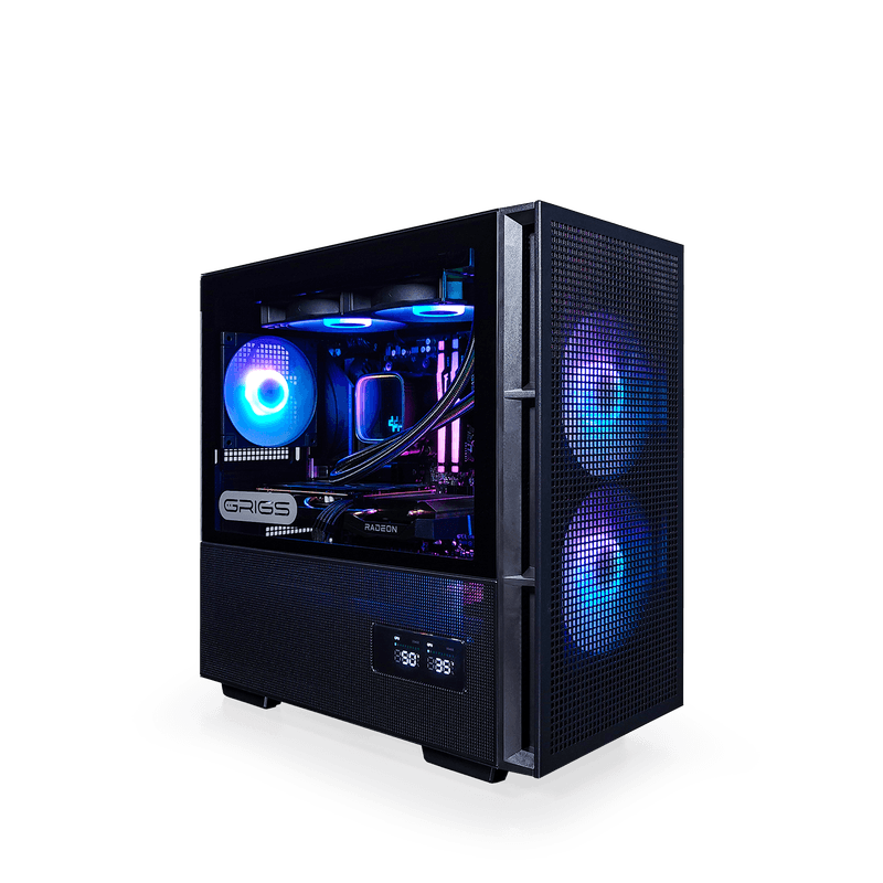 G:RIGS - Cutting-edge Range of Custom-built Gaming PCs