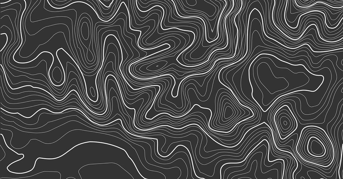 Elevated Places: Reinventing Maps with Outside Inspiration | Cecilian ...