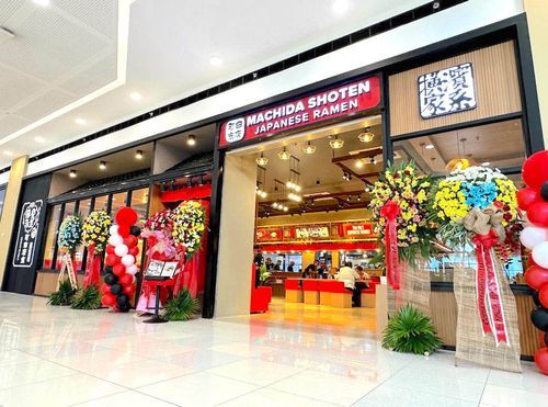 MACHIDA SHOTEN the Philippines - Harmony in Broth and Noodles