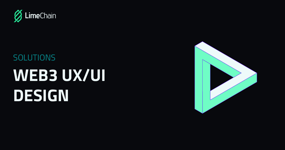 Web3 UX/UI Design
