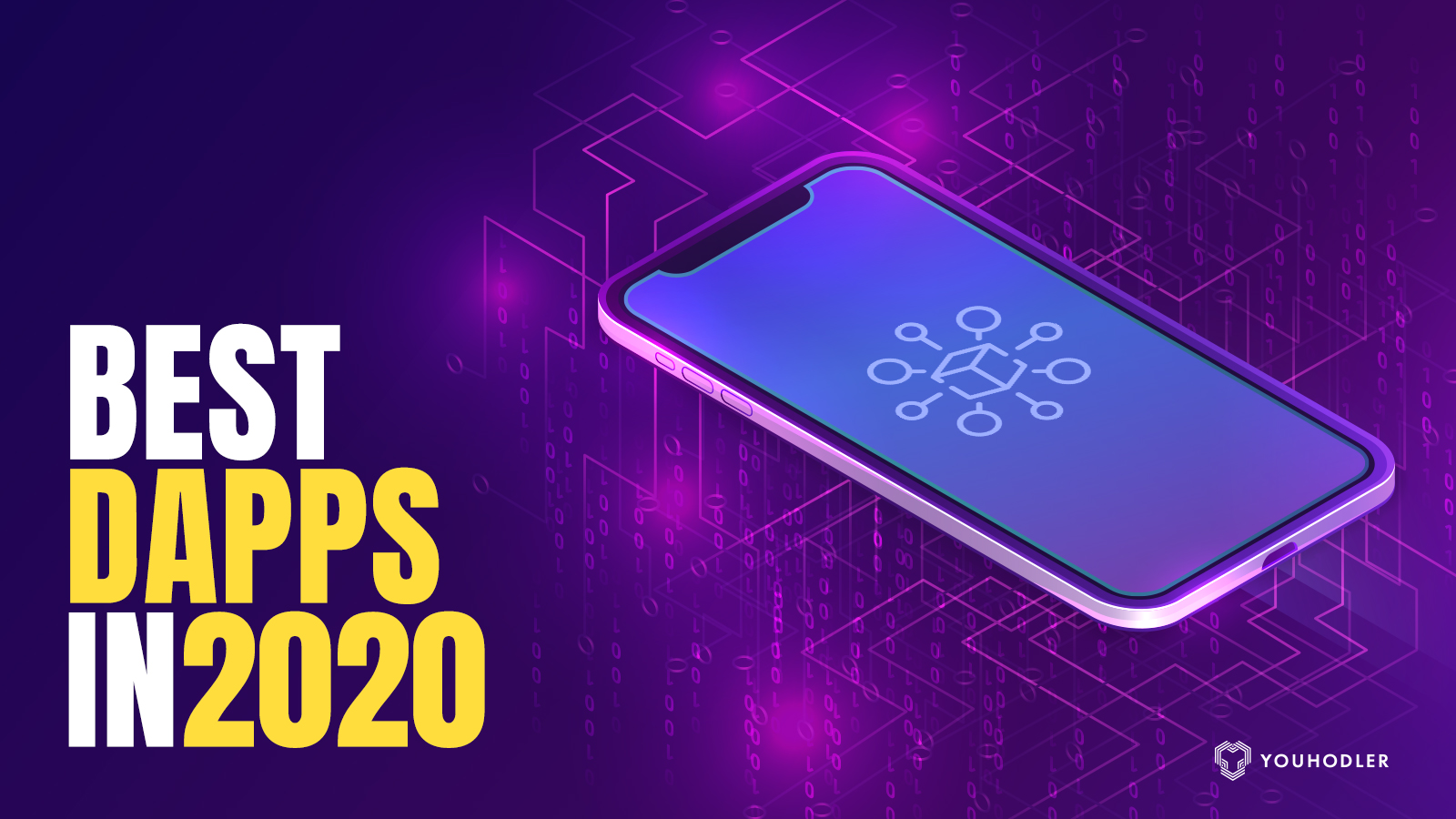 State of DApps - 5 Killer DApps You Should Know